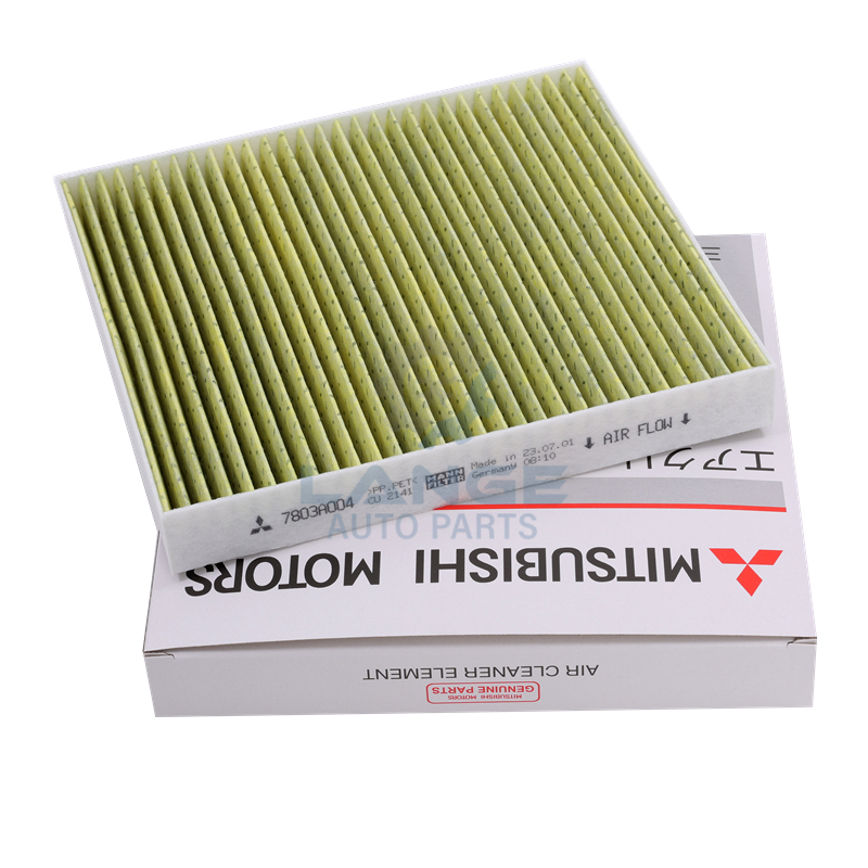 【High Flow】 Mitsubishi cabin filter Lancer Outlander Pajero Triton ...