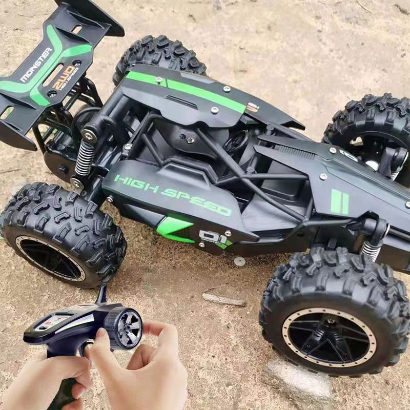 A0240 High-Speed Off-Road Remote Control Car 2.4G Climbing Racing Car ...