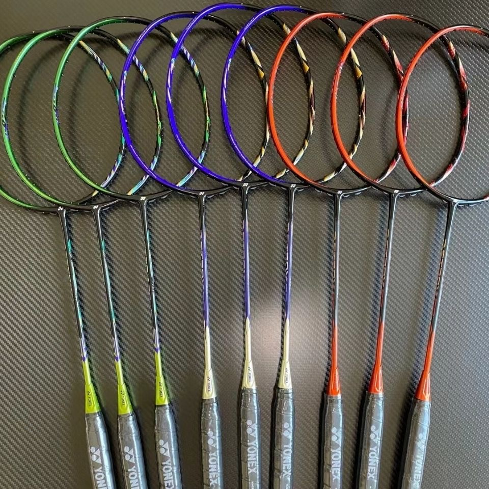 【Ready Stock】YONEX Badminton Racket ASTROX 99 LCW Ultra-Light Full ...