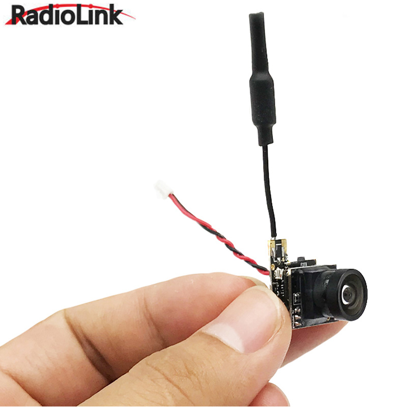 EWRF 800TVL Micro Camera with OSD 5.8G 48CH 200mW FOV170 CMOS AIO FPV ...