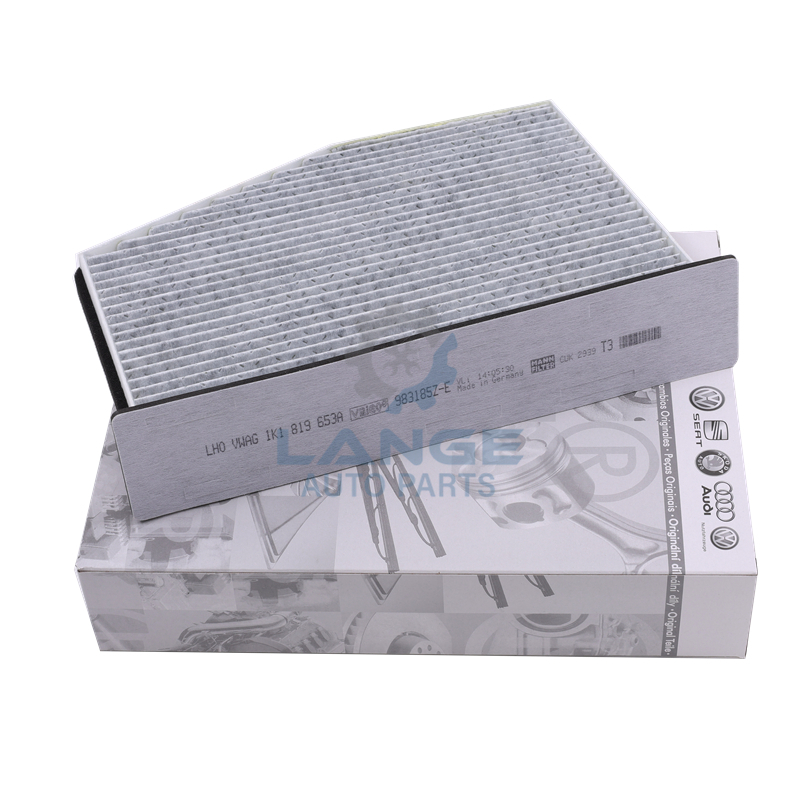 [High Flow] Cabin filter for VW AUDI SKODA SEAT Golf Passat Jetta ...