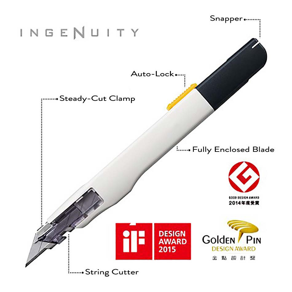 SDI Ingenuity Precision Cutters (9mm, 30 degree) [SDI-0443C] | Shopee Singapore
