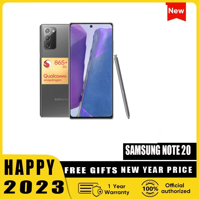 Brand New Original Samsung Note 20 128G Samsung Note20 + Free Gifts & 1 ...