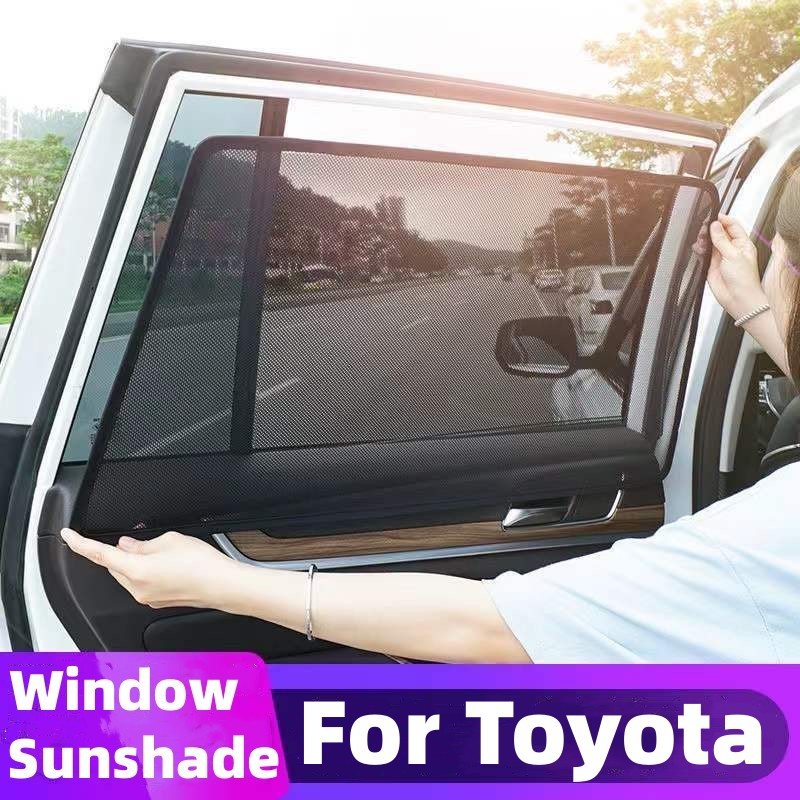 Toyar Car Sunshade for Toyota PRIUS 2019-2022 50 Series Magnetic Car ...