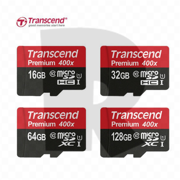 Transcend Original Universal SD Card Memory Card Micro Class 10 Card 8GB 16GB 32GB 64GB 128GB ...