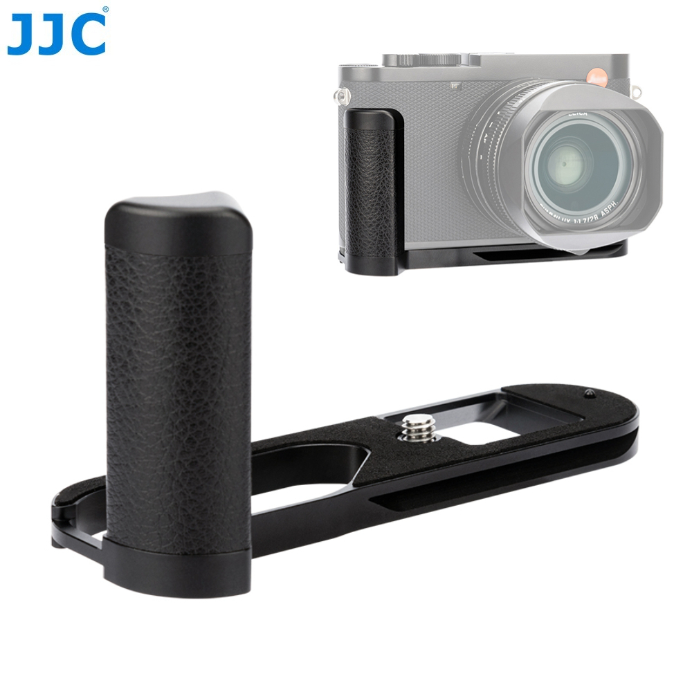 JJC HG-Q3 Hand Grip for Leica Q3 Camera Arca Type Quick Release L ...