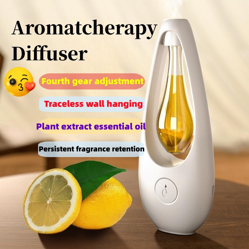 【SG Seller】Rechargeable Aroma Diffuser Room Air Freshener Spray ...