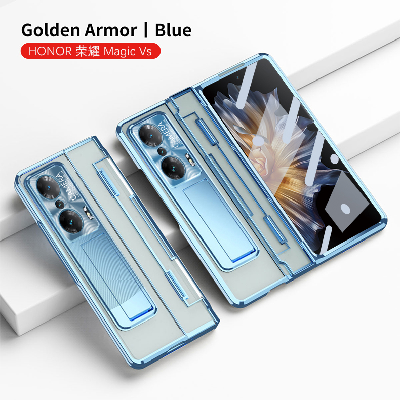 Armor Phantom HD Transparent Cover for Honor Magic VS Magic V2 Full ...