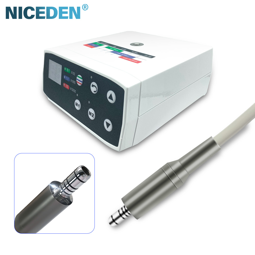 New Dental clinical brushless LED micro motor fiber optical electric ...