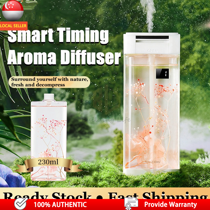 SG 230ML Room Air Freshener Spray aromatherapy diffuser toilet fragrance spray home scent ...