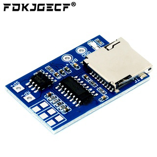 GPD2846A TF Card MP3 Decoder Board 2W Amplifier Module for Arduino GM ...