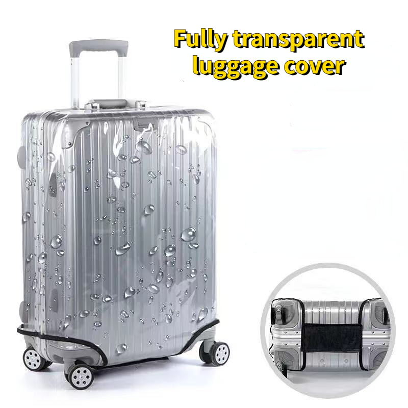【SG Stock】LACF Luggage Large Capacity Travel Luggage Trolley Case ...