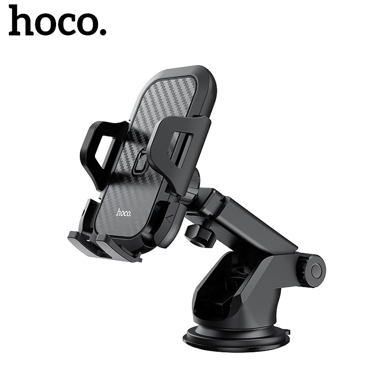 HOCO CA76 Car Mount Cellphone Holder One Touch Stretch type Holder For ...