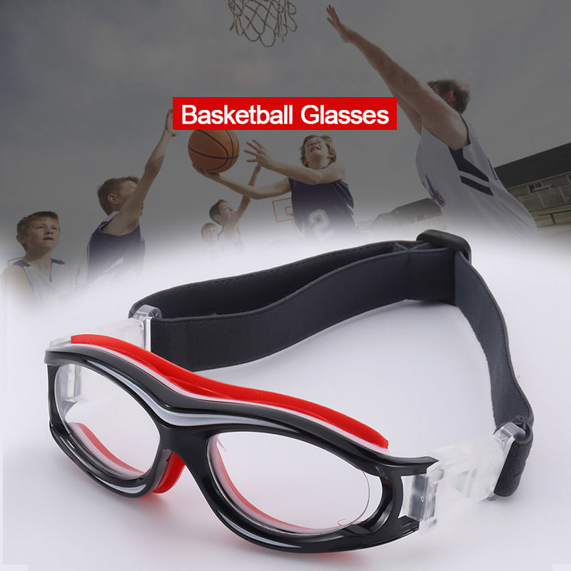 Kids Sports Glasses Prescription Spectacles For Child Age 3-18 Basketball Safety Eyewear Fashion ...