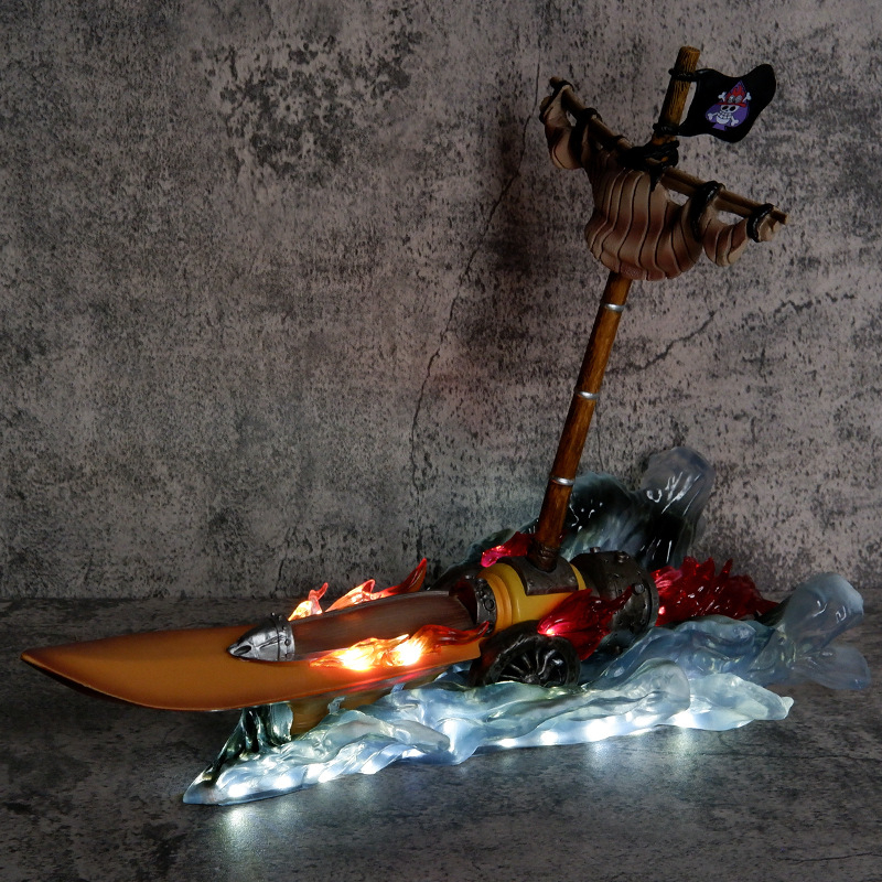 BT Sitting Pose Whitebeard Pirates Second Division Captain Ace ...