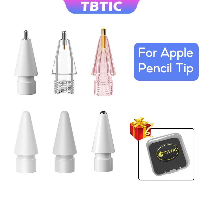 TBTIC For Apple Pencil Pro 2nd 1st Generation USB C Replacement Pencil ...