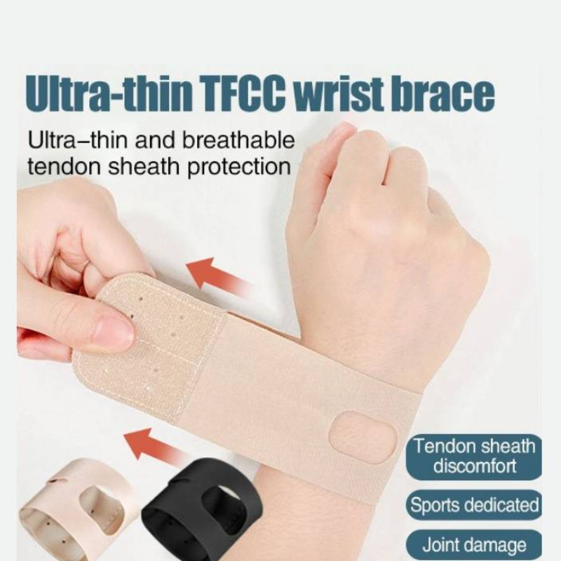 1 PCS Adjustable Support Wrist Brace For TFCC Tear Triangular ...