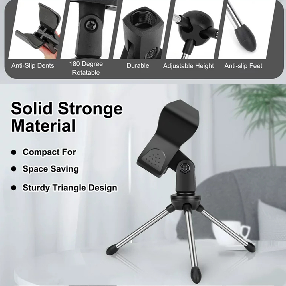 Vertical microphone stand condenser microphone microphone stand floor ...