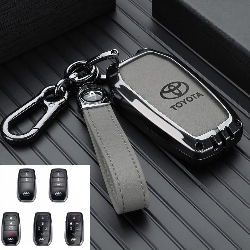 Car Key Cover Casing Accessories For Toyota Fortuner 2022/TOYOTA Key ...
