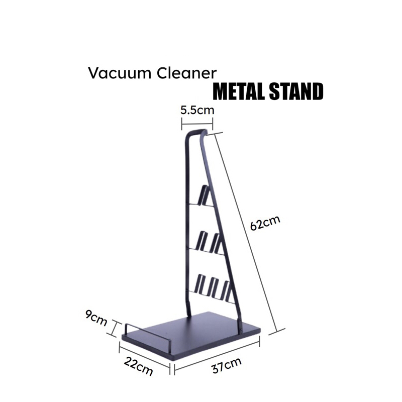 Universal Vacuum Stand Rack Docking Stand for All Models | Shopee Singapore