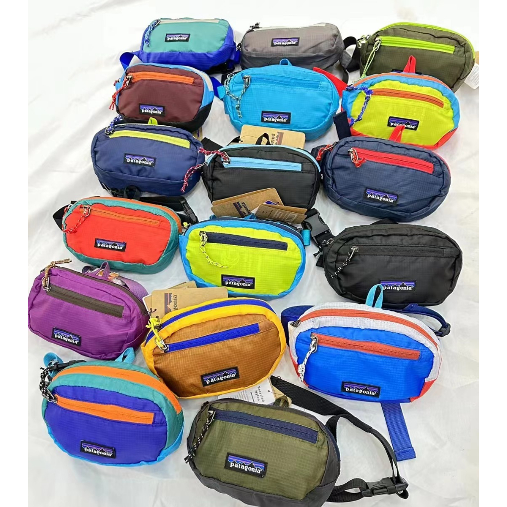 2023 New Outdoor Small Waist Pack Chest Bag Lightweight Waterproof ...