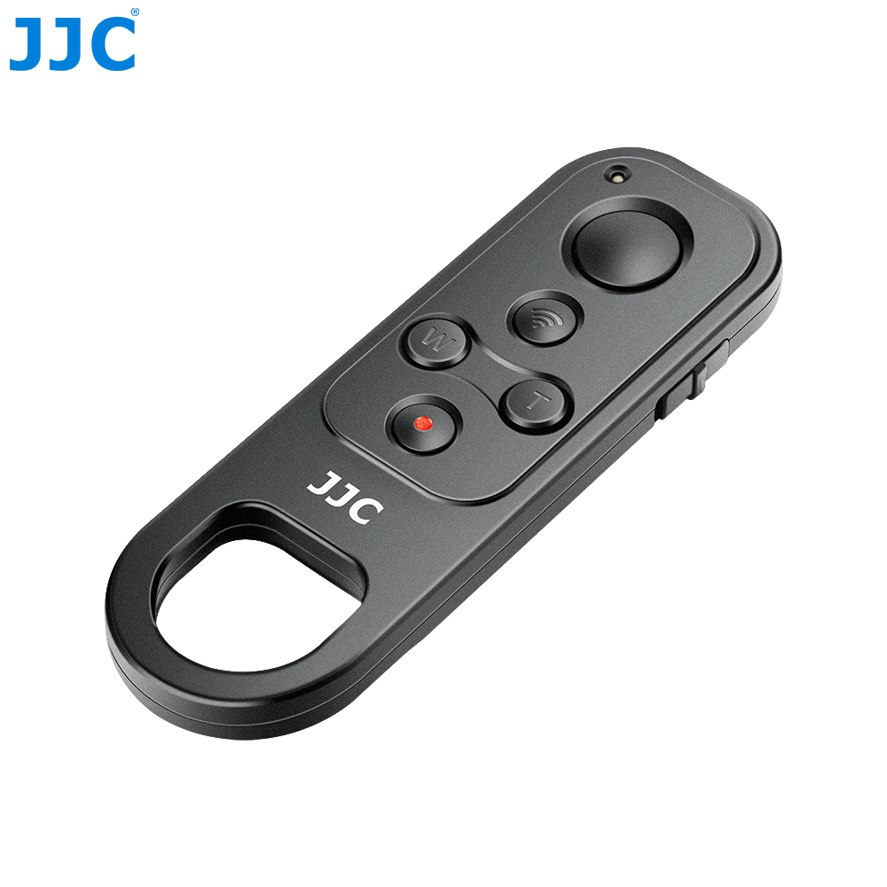 JJC Bluetooth Remote Control Wireless Shutter Release for Fuji Fujifilm Camera XM5 X100VI XS20 ...