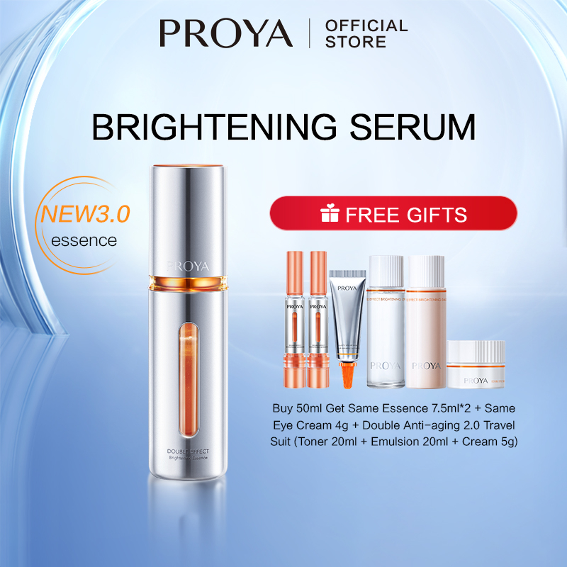 [PROYA] Double Anti Aging Brightening Serum 3.0 Antioxidant Anti ...