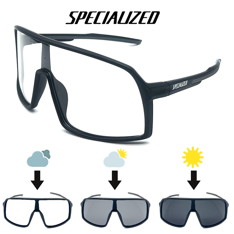 specialized Sports Glasses Men's and Women's Polarized Bike Eyewear MTB ...