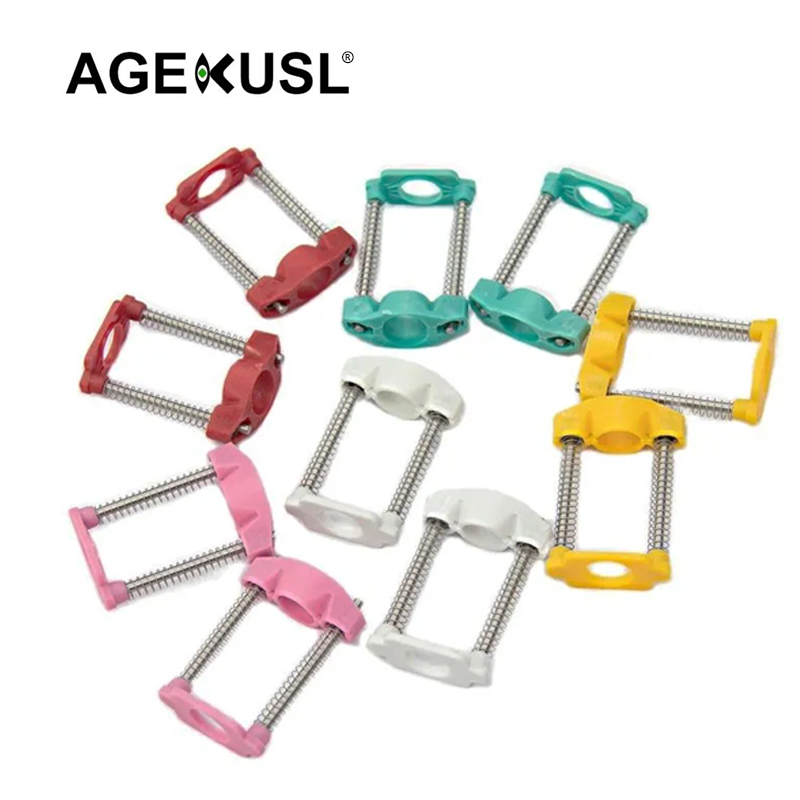 AGEKUSL Bicycle Hinge Clamp Spring Automatic Rebound Device Use For ...