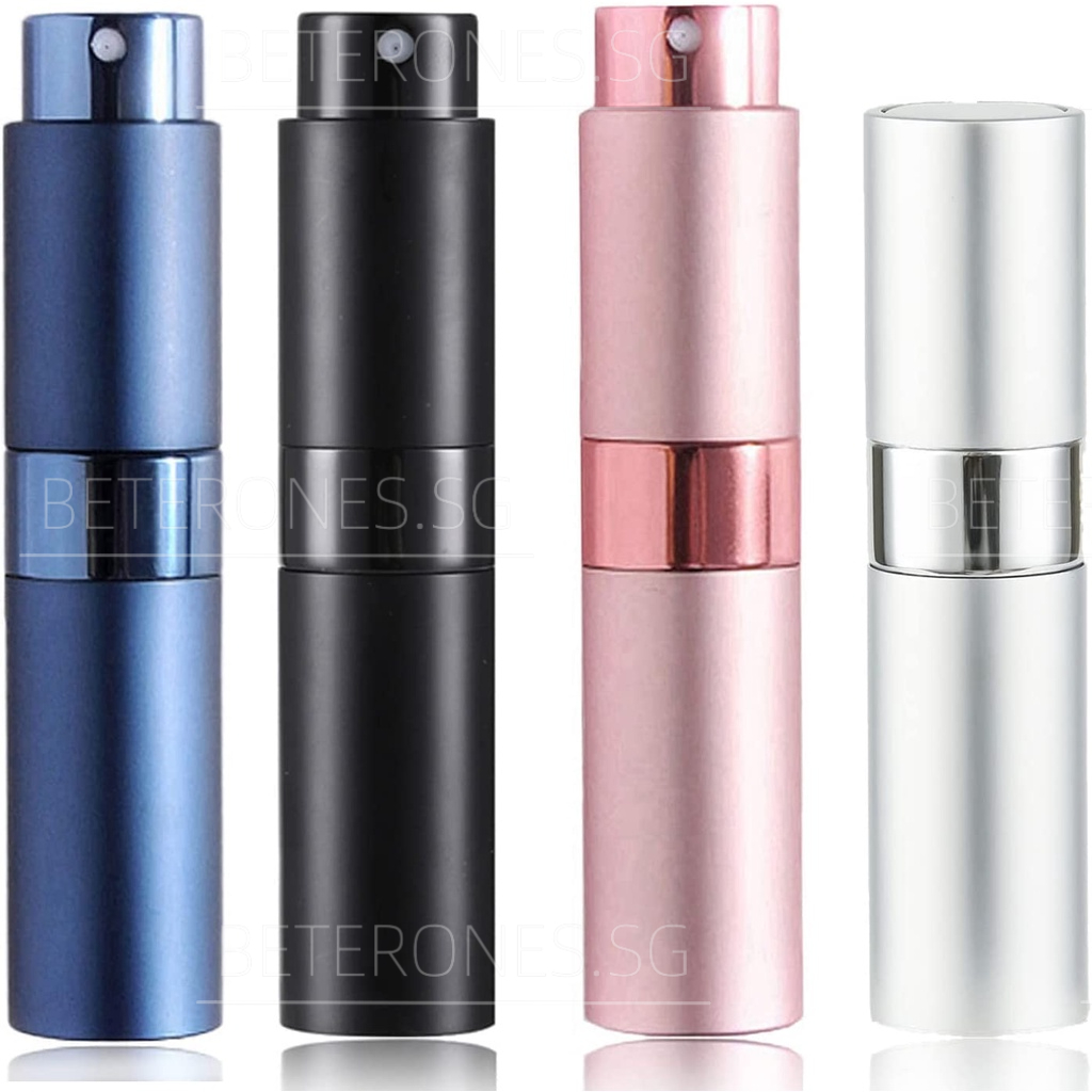 8ml Perfume Refillable Bottles Travel Perfume Automiser，Glass Liner ...
