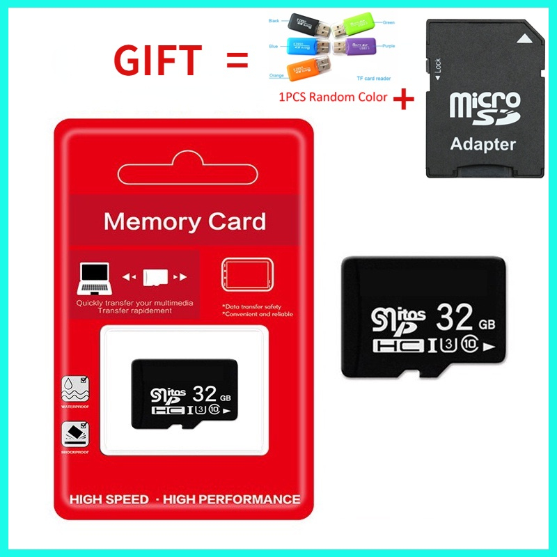 COD High Speed TF Card Cell Phone flash Memory Card Micor SD Card HC ...