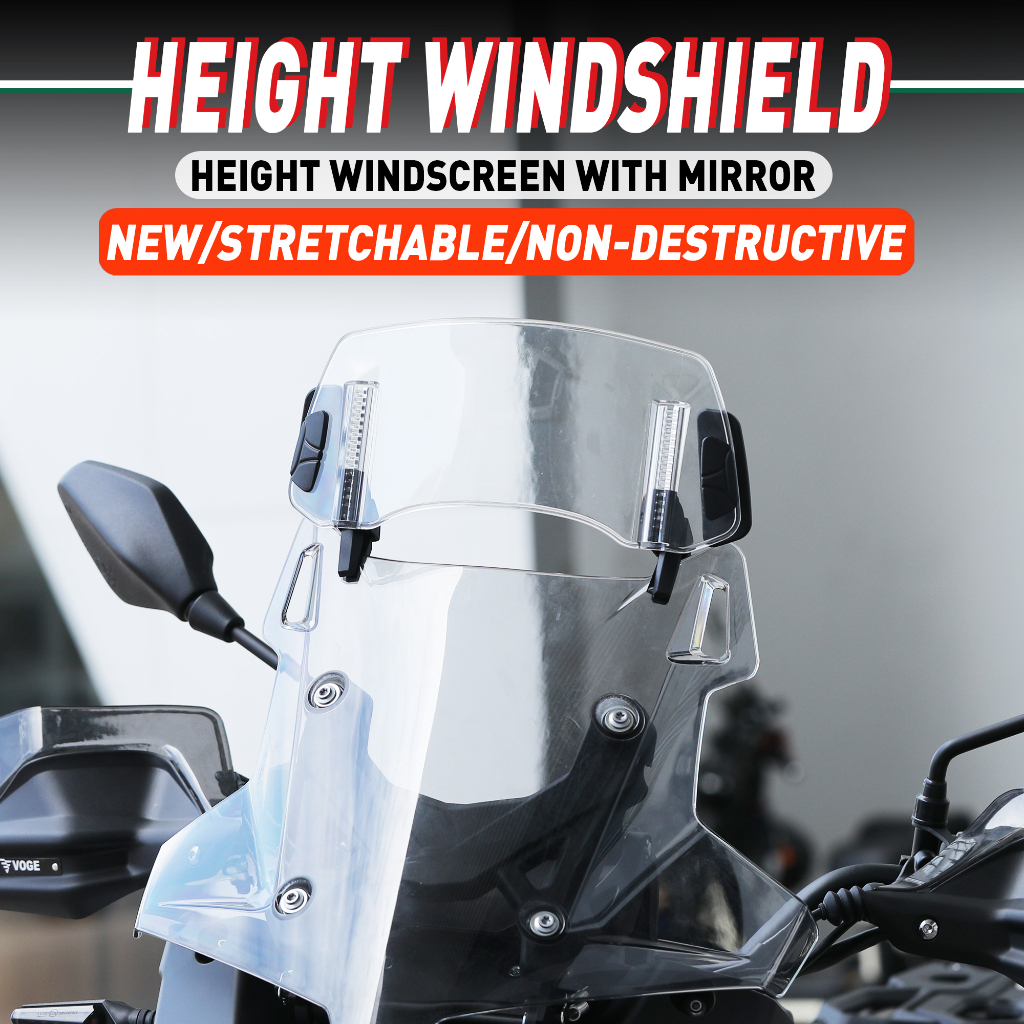 Honda NC700 NC750 CB500X CB650F CBF190R Modified Heightened Small ...