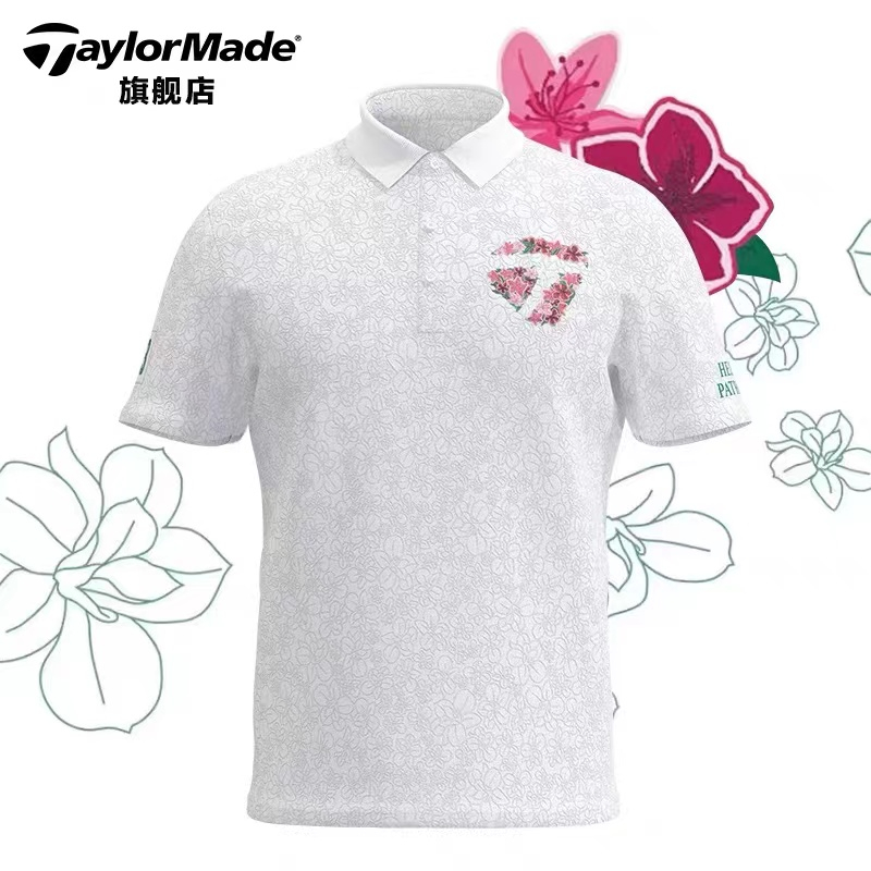 Taylor Made Golf New Clothing Men's and Women's 2023 Masters Limited ...