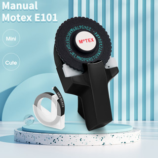 3D Embossing Typewriter Labeling Machine Manual Labeller for Motex E101 ...