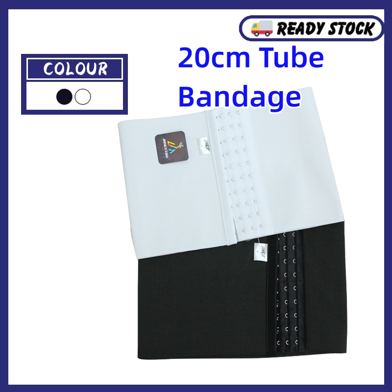 High Quality 28-53 Inches Bust Size Full Bandage Tube Chest Binder ...