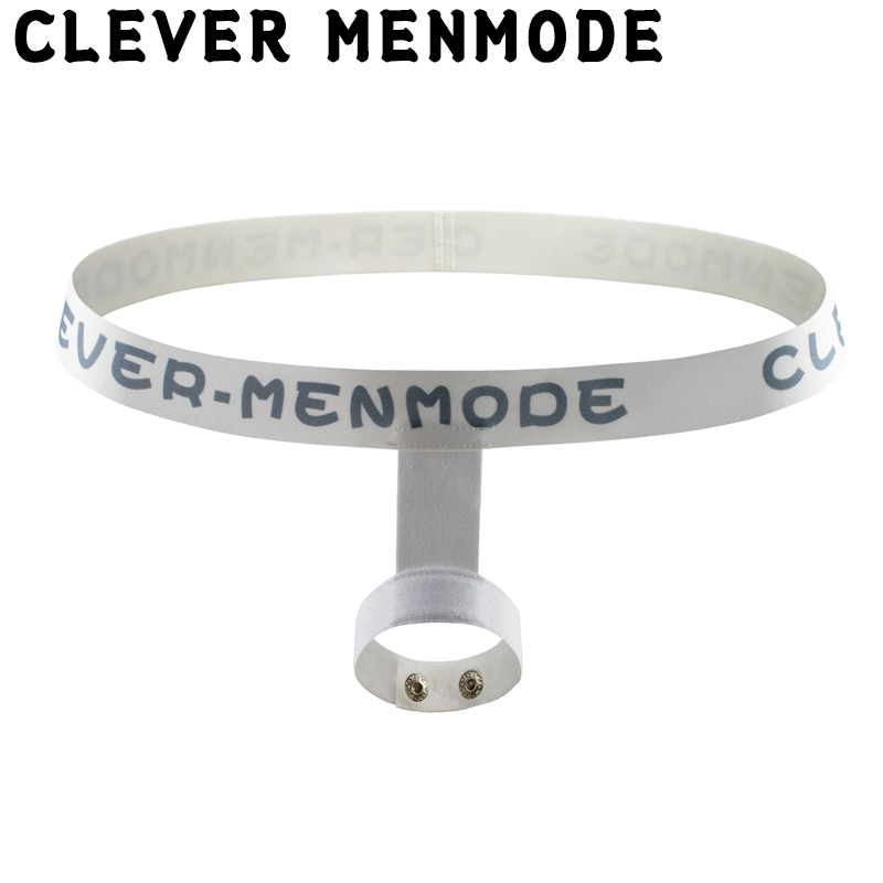 【CLEVER-MENMODE】Jockstrap Men Underwear Hollow Buttocks Open Crotch ...