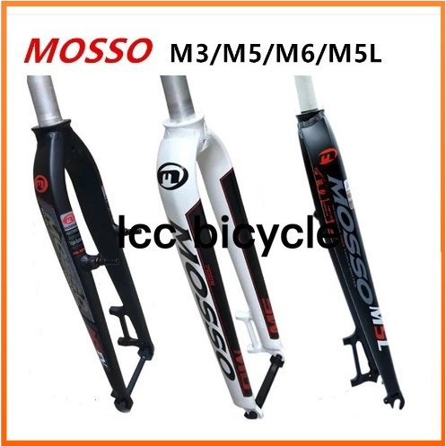 NEW Mosso Fork M5L M6 M5 M3 MTB Bike Fork Suitable for 26 27.5 29er ...