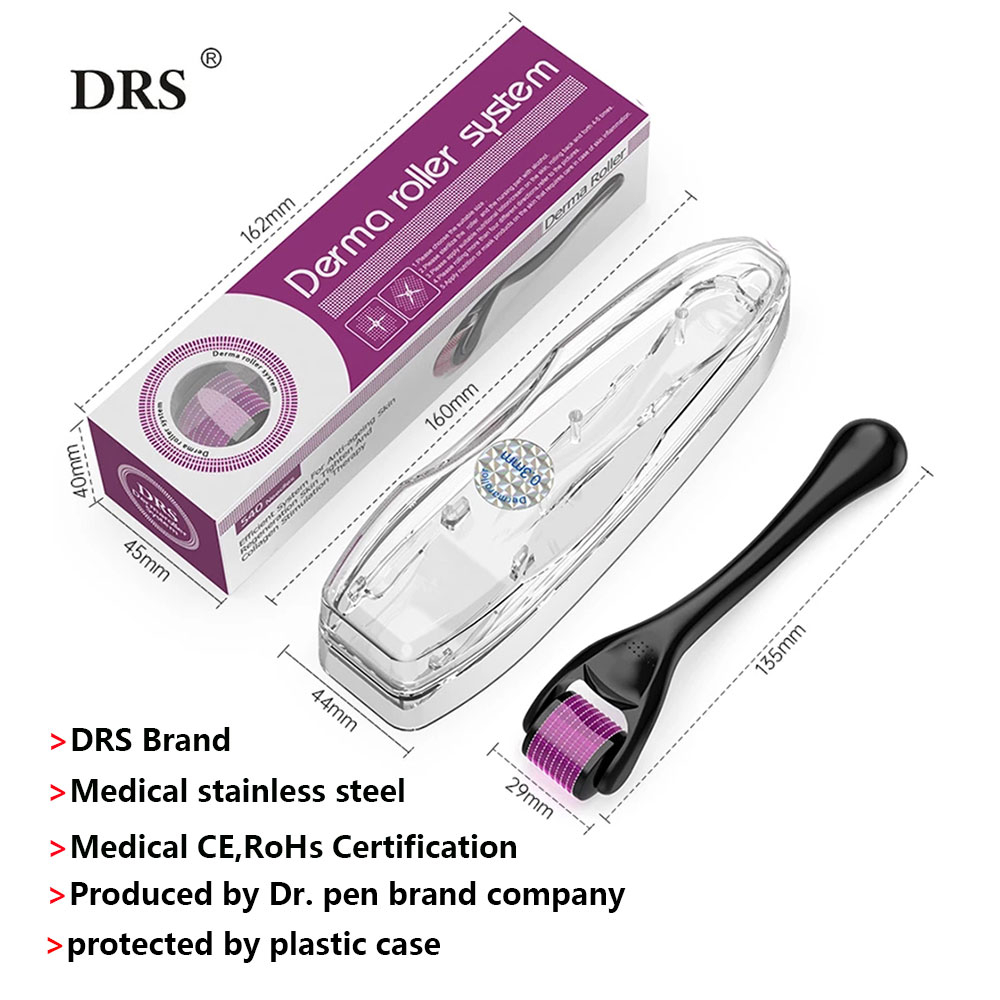 Derma roller By Dr.pen -DRS 540 Professional skin Microneedling ...