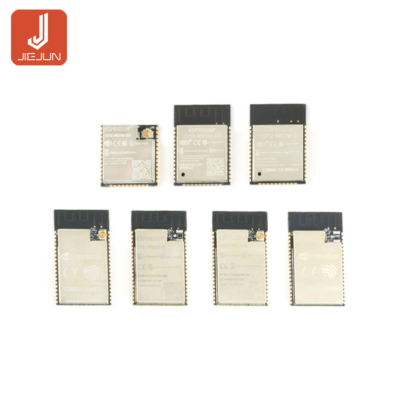 IC ESP32-WROOM-32D-32U ESP32-WROVER-I-IB-B WiFi+ Bluetooth dual-core ...