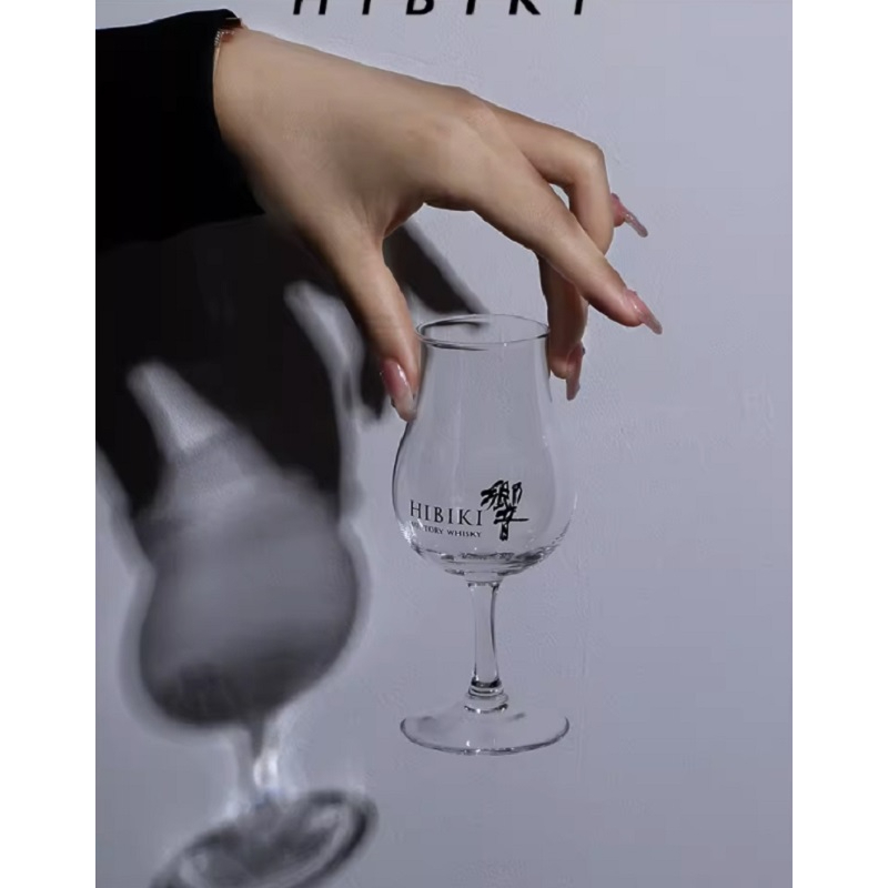 Hibiki Bartender Blender Whiskey Glass Smell Glass Wine Glass Japanese ...