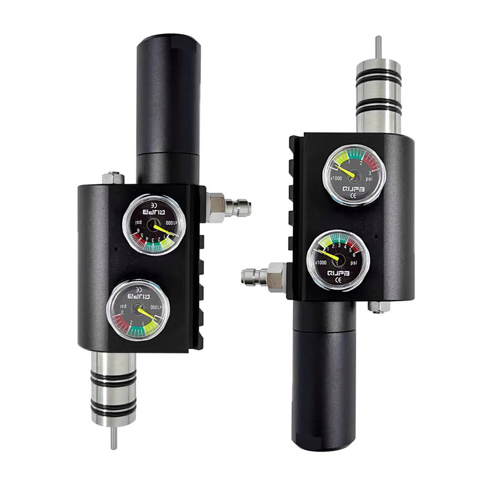 QUPB PCP Regulating Valve Adjustable Z-valve HPA Pressure Regulator ...