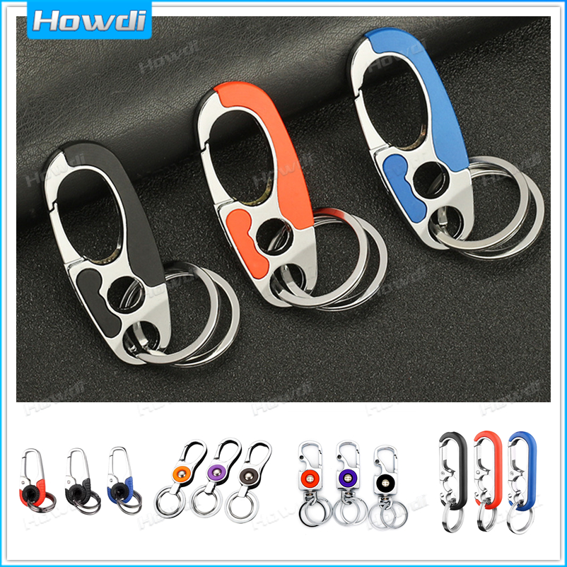 EDC Car Keychain Network Red Keychain Tool Keychain Men's Keychain ...