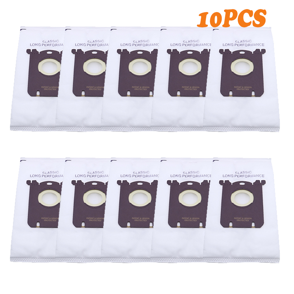 10pcs Philips FC8021 Vacuum Cleaner Parts Dust Bag Replacement FC8424 ...