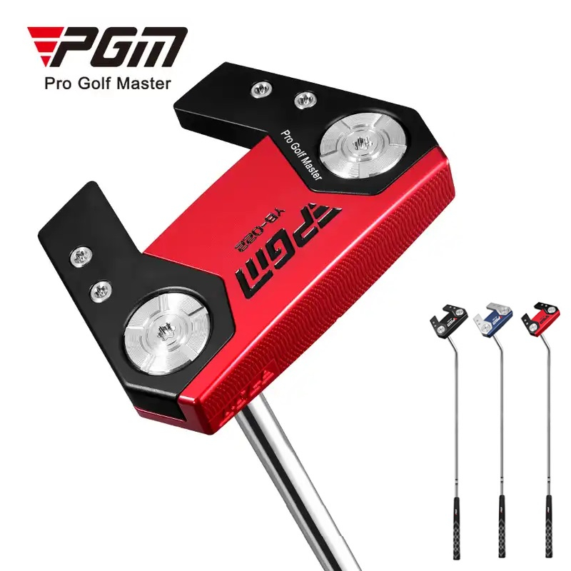 PGM New aviation aluminum series two-way texture surface right handed golf putter with low ...