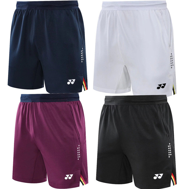 yonex new badminton uniform men's and women's shorts table tennis ...