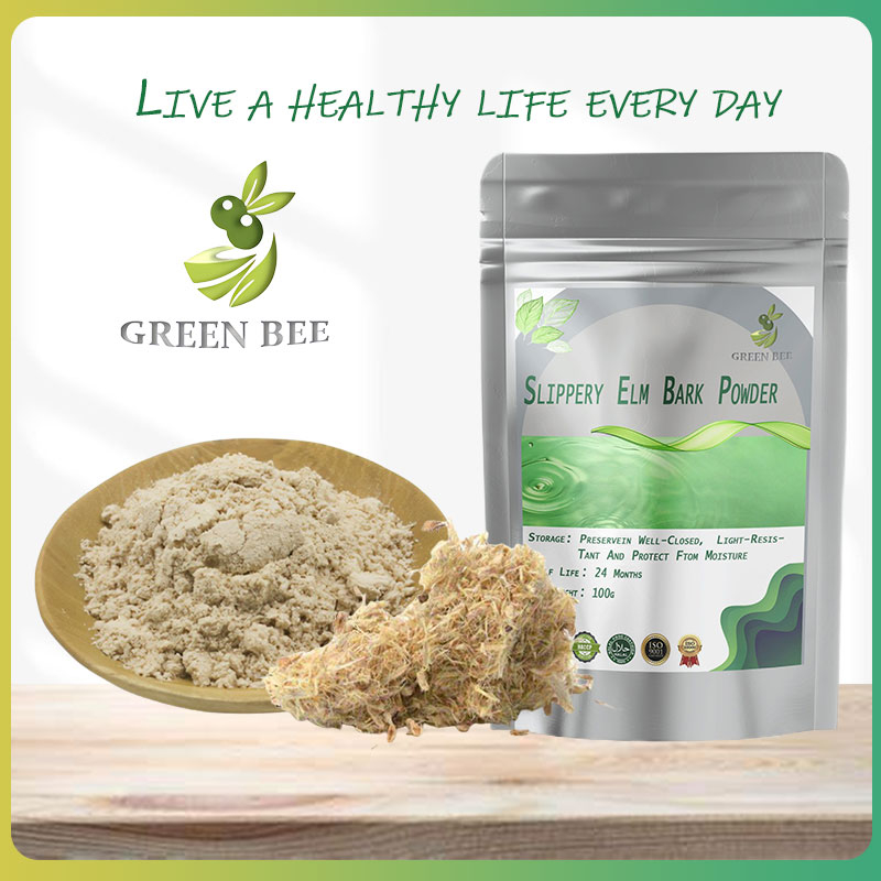 【100-1000g】Slippery Elm Bark Powder/gastric ulcer/viscous | Shopee ...