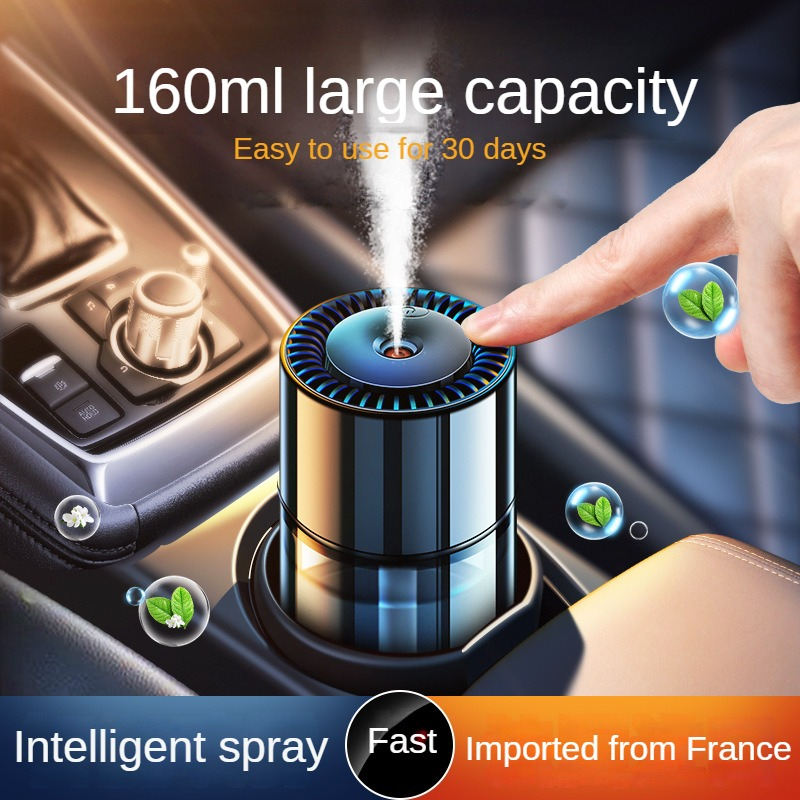 Car Air Freshener Car Aromatherapy Smart Car Perfume Spray Long-lasting ...