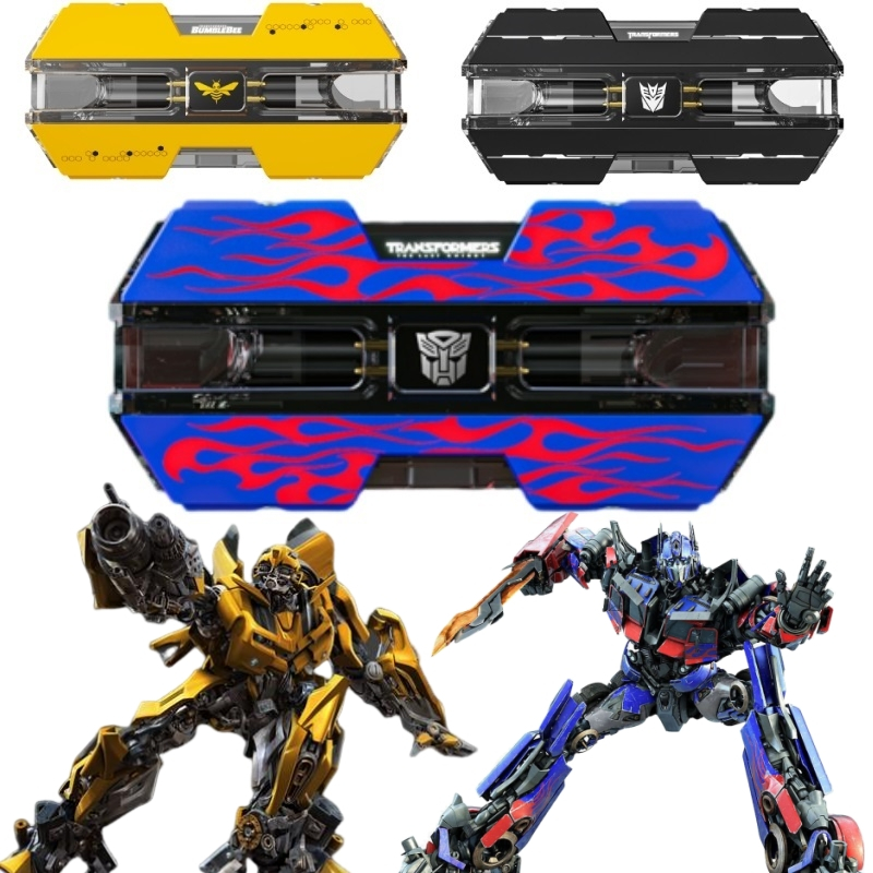 Marvel Transformers Wireless Bluetooth TWS Ear Buds Bud Noise ...