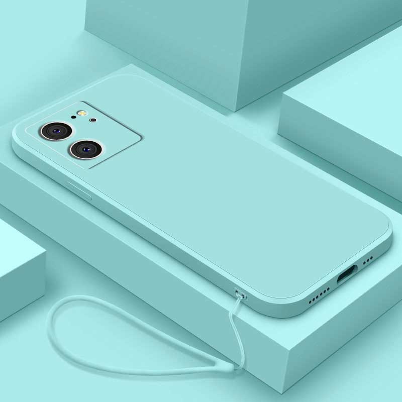 Xiaomi 13T Pro 12 Pro Mi 12T Pro Glossy Electric Plating Case Straight ...