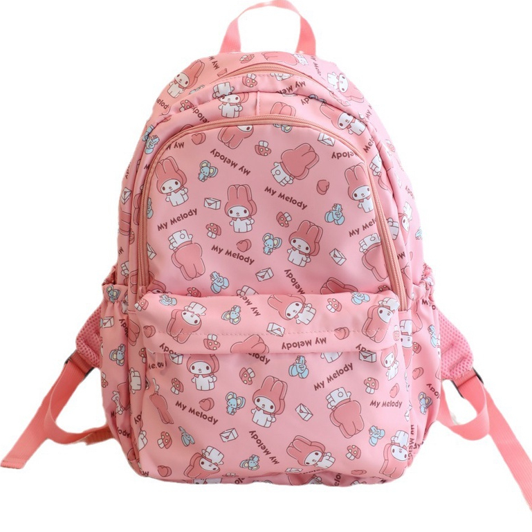 Japanese Oxford Cloth Large Capacity Backpack Student Schoolbag Cartoon ...